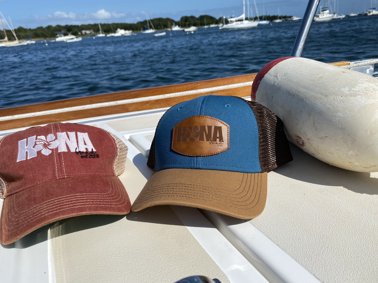 HATS – Kona Brand