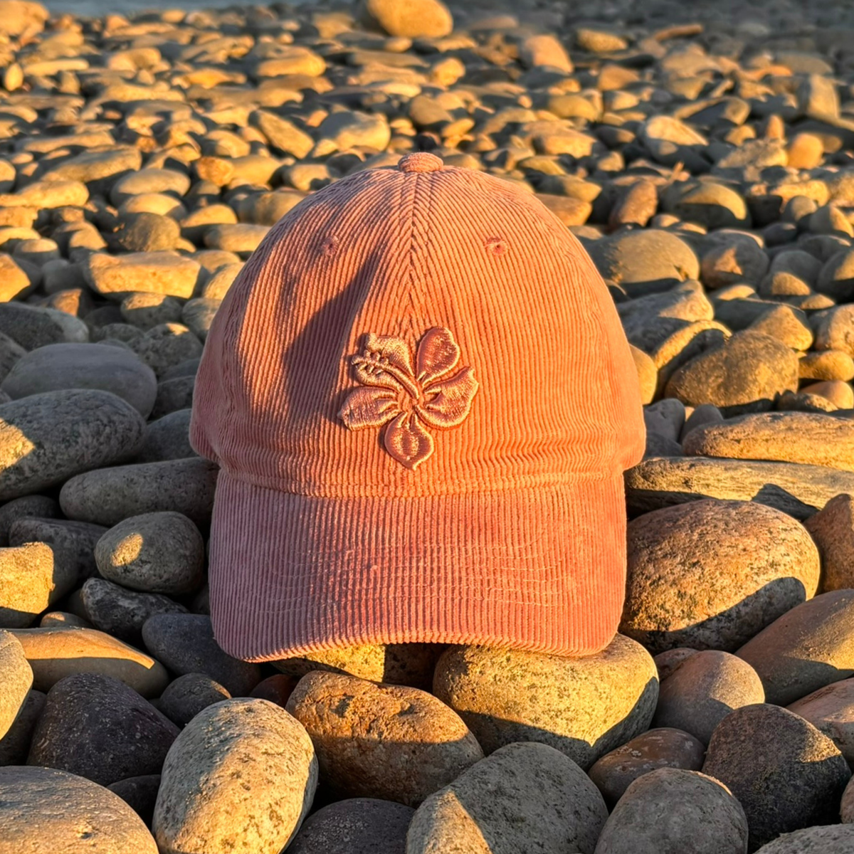 Corduroy Pink Kona Cap – Kona Brand