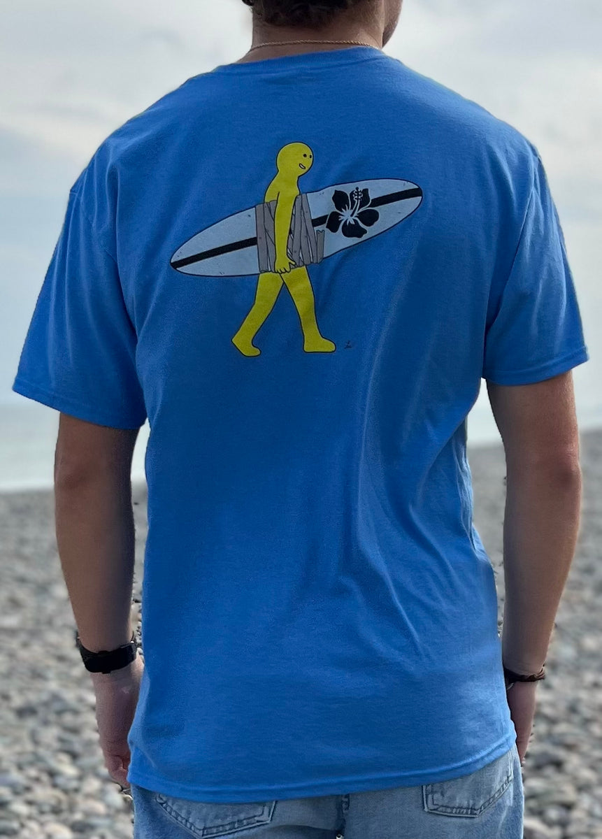 Rad Dude Surfer Tee – Kona Brand